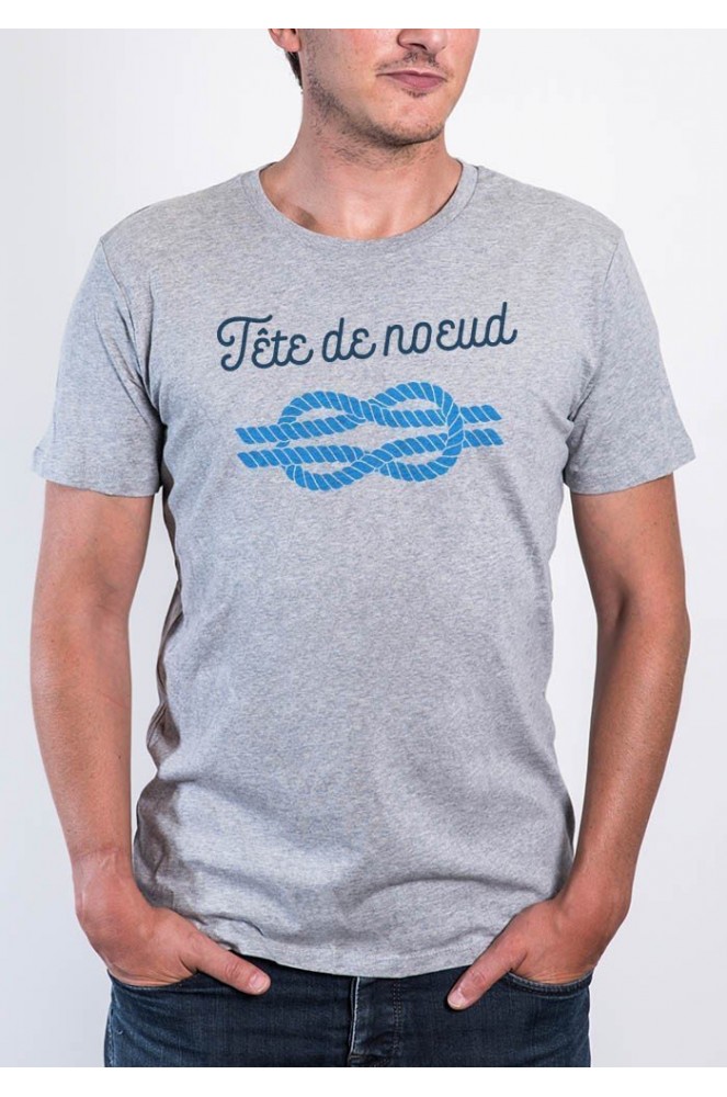 T-shirt Tête de noeud by Hola Clothes